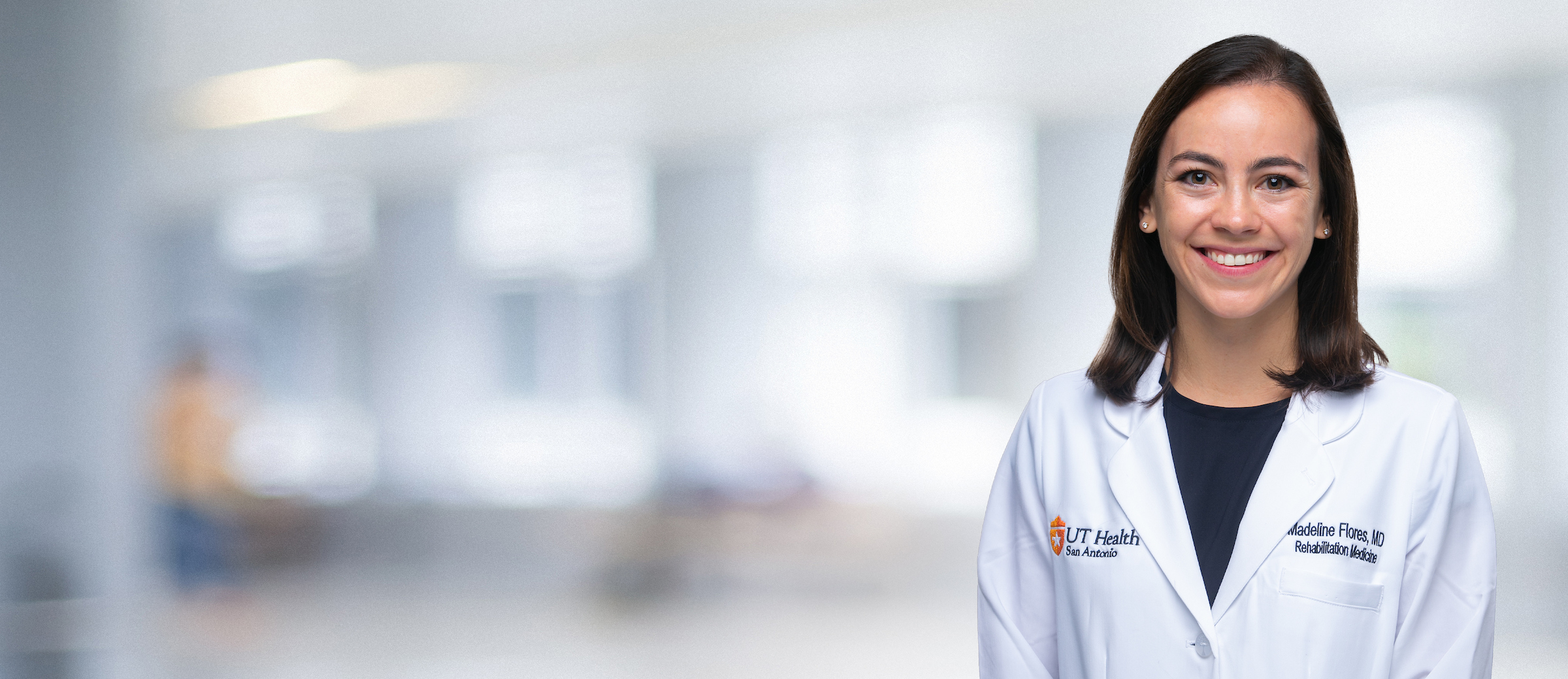 Madeline Flores, MD | UT Health San Antonio MD Anderson Cancer Center